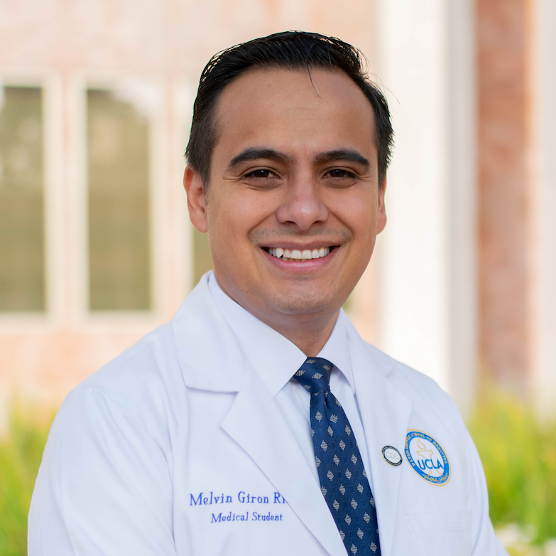 Melvin Rico – CCH UCLA