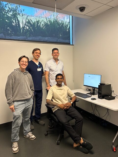 VR Communication Skills Training Module – CCH UCLA